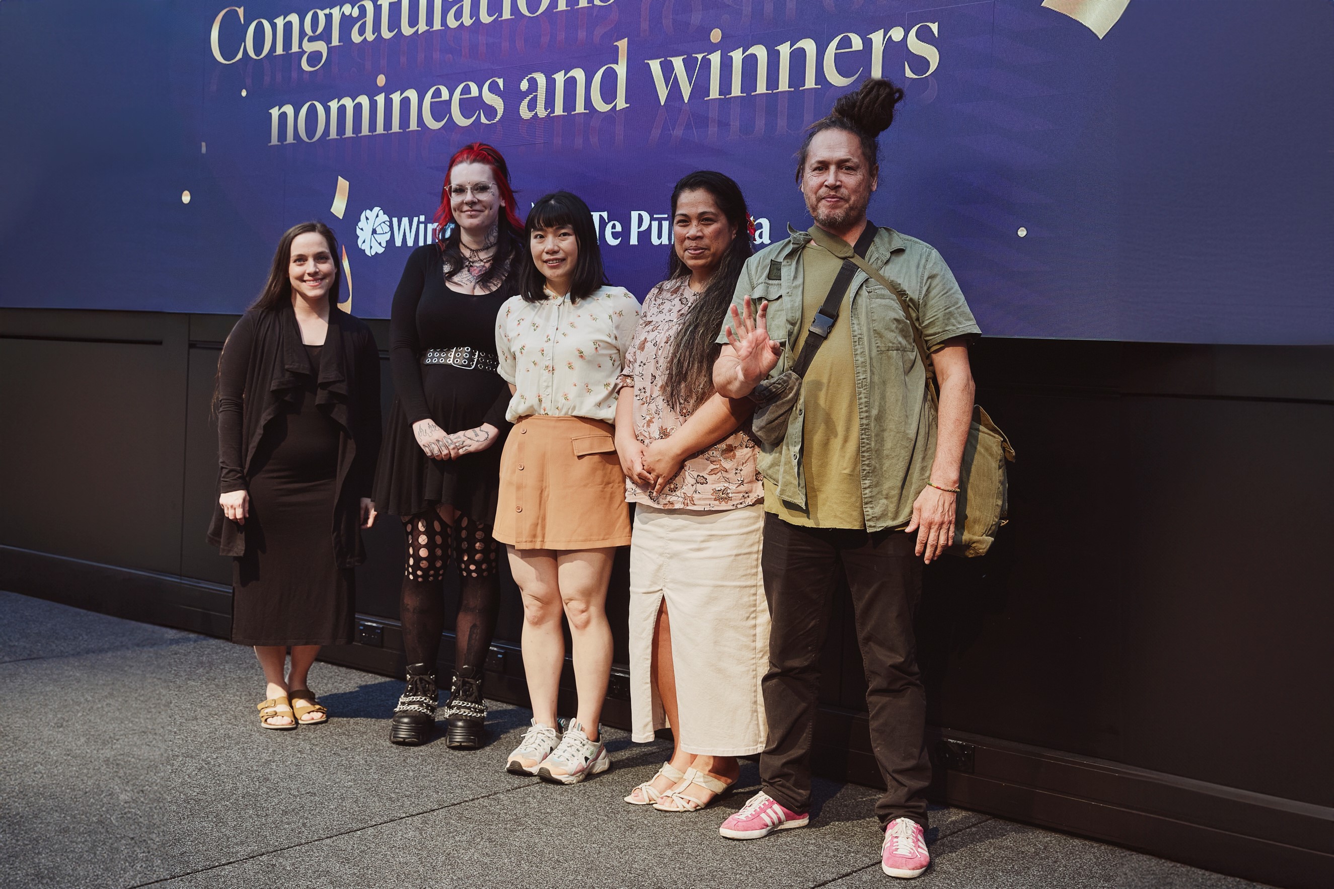 Exceptional adult learners recognised during Adult Learners' Week