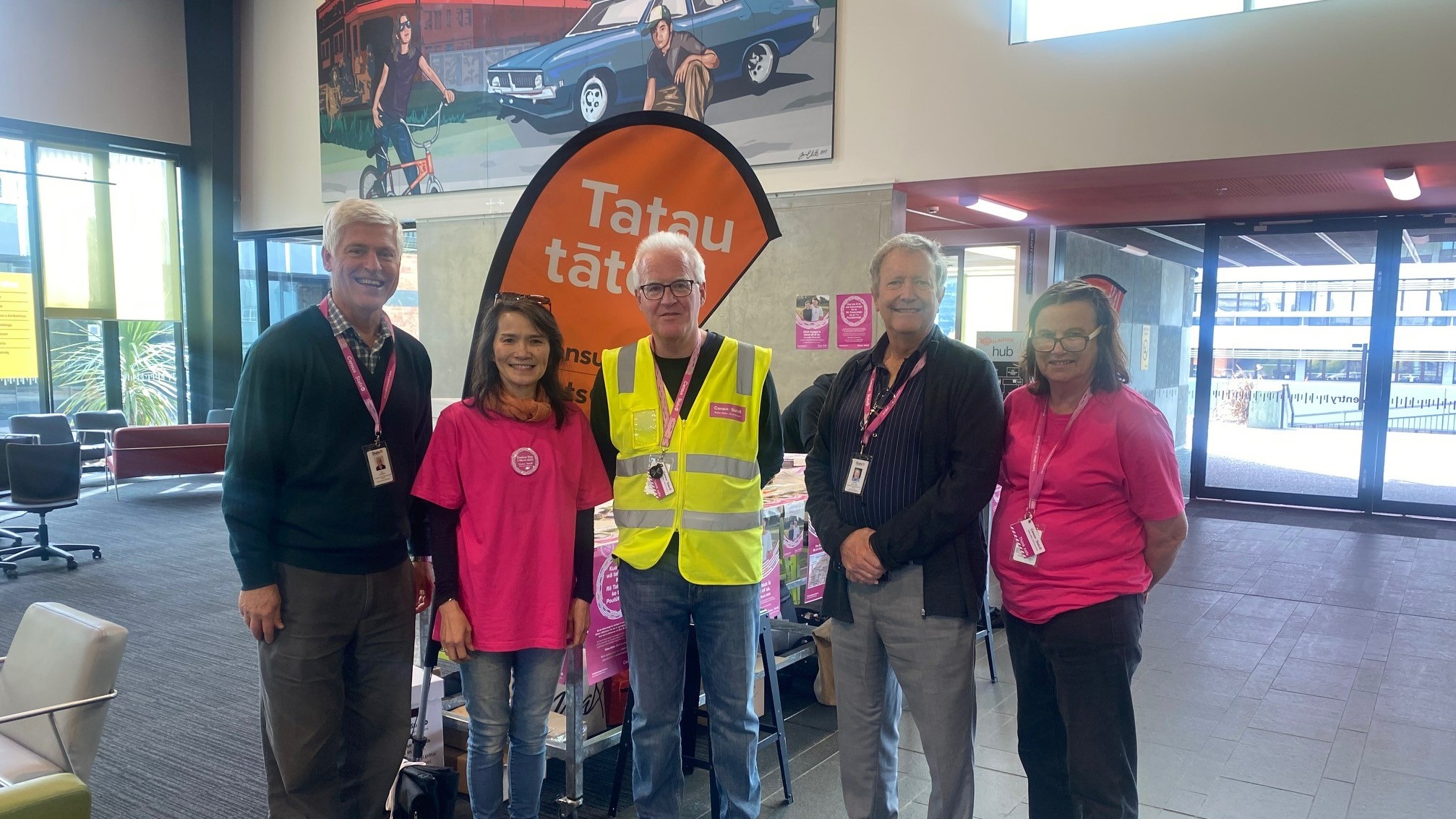 Wintec boosts census numbers for Stats NZ