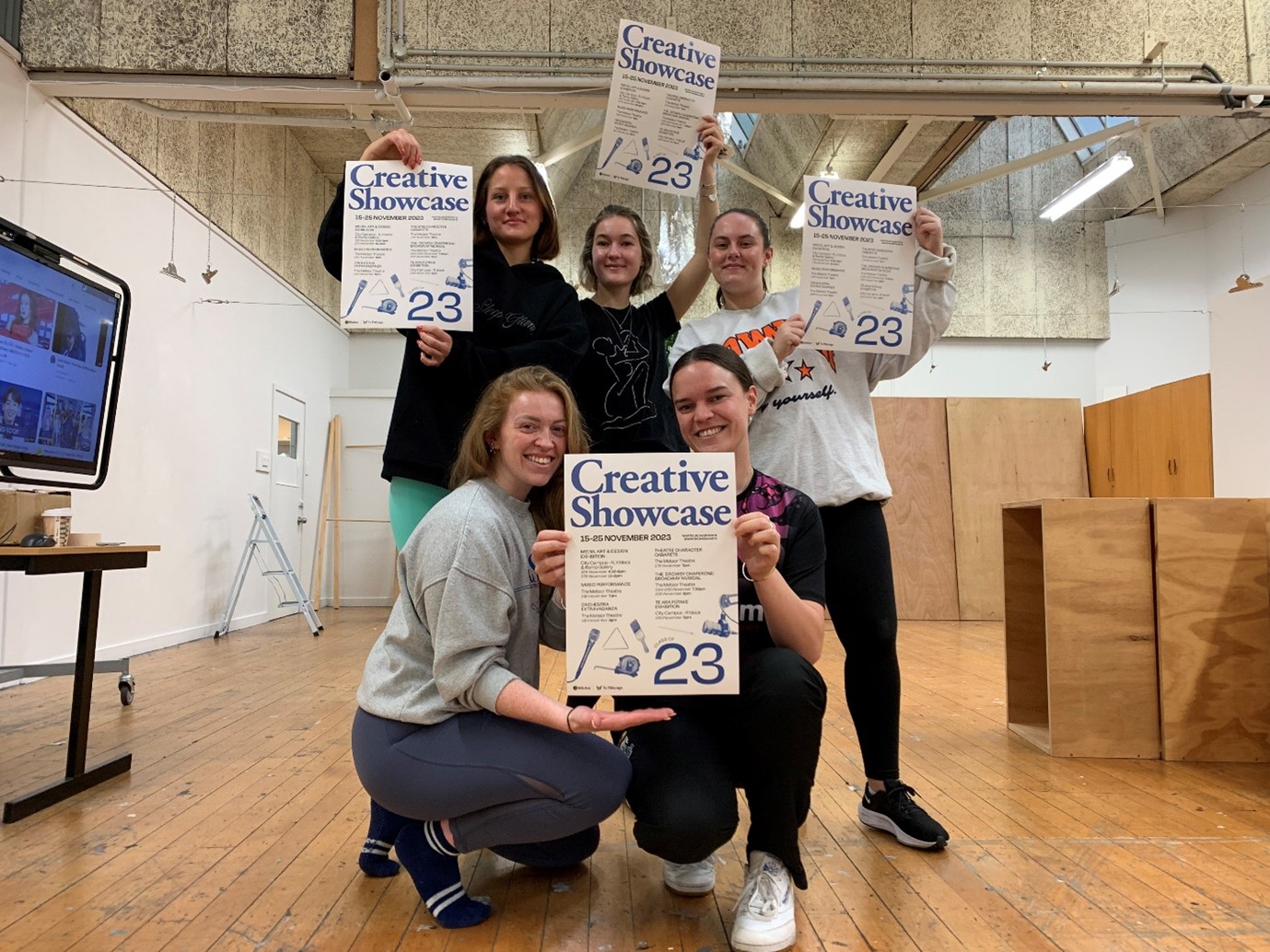 Wintec School of Media Arts opens doors for another action-packed ...