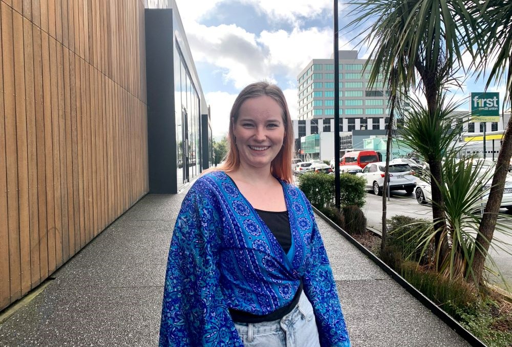 Spatial Design student on a dream international exchange trip to Canada