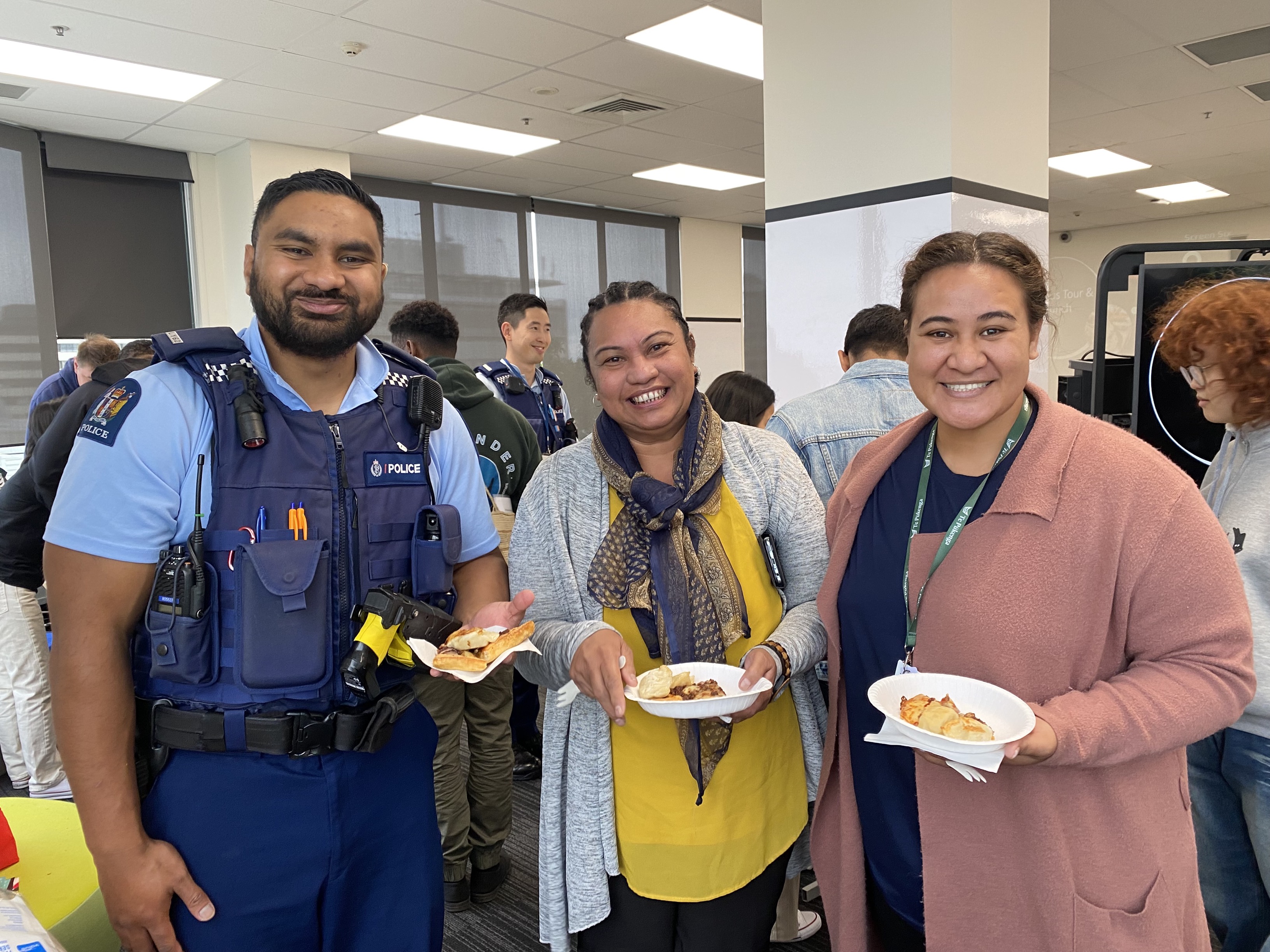 New Zealand Police support Wintec | Te Pūkenga international students ...