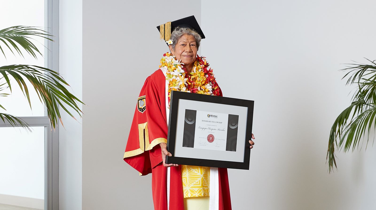 New health scholarships launched for Pasifika students at Wintec