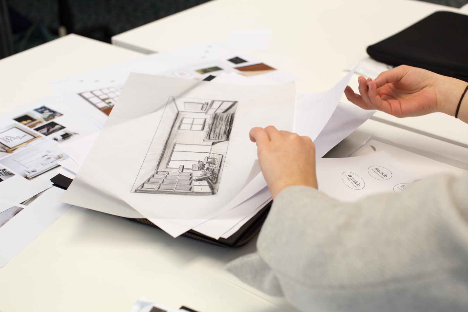 So you want to be a spatial designer?