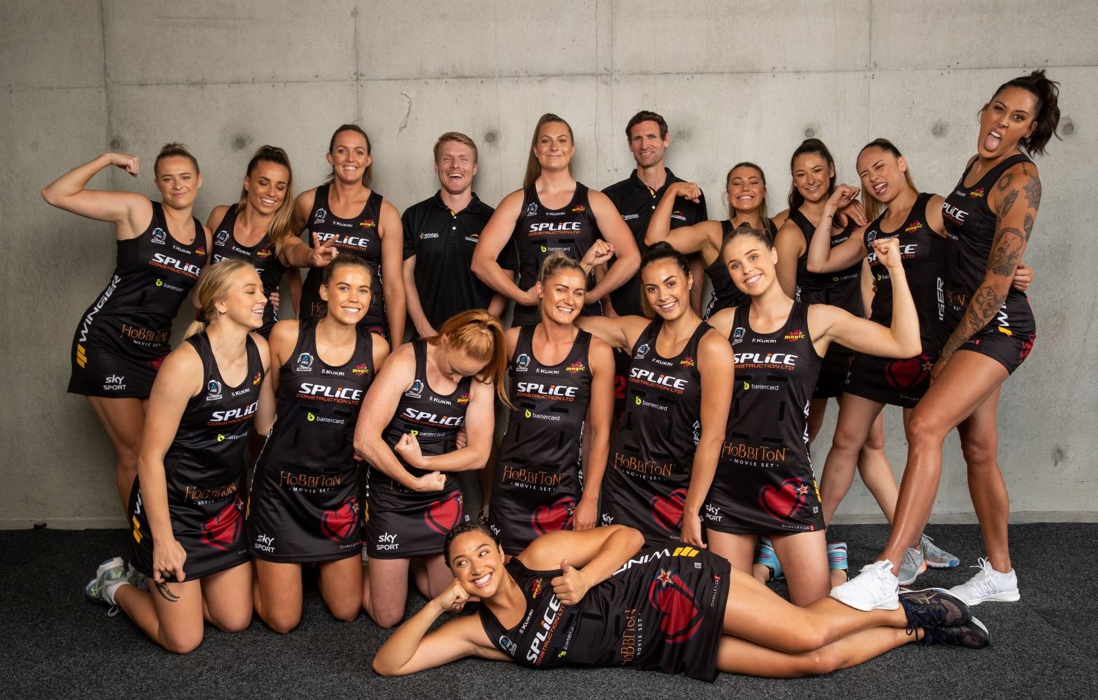 Magic is sharpening their game at Wintec