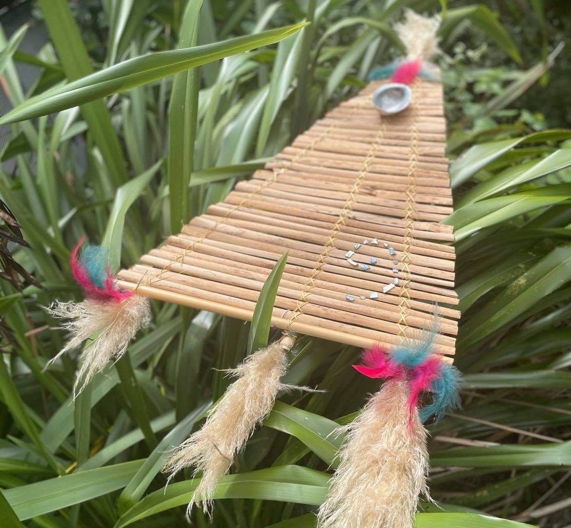 How a traditional Māori kite is giving flight to an early childhood degree