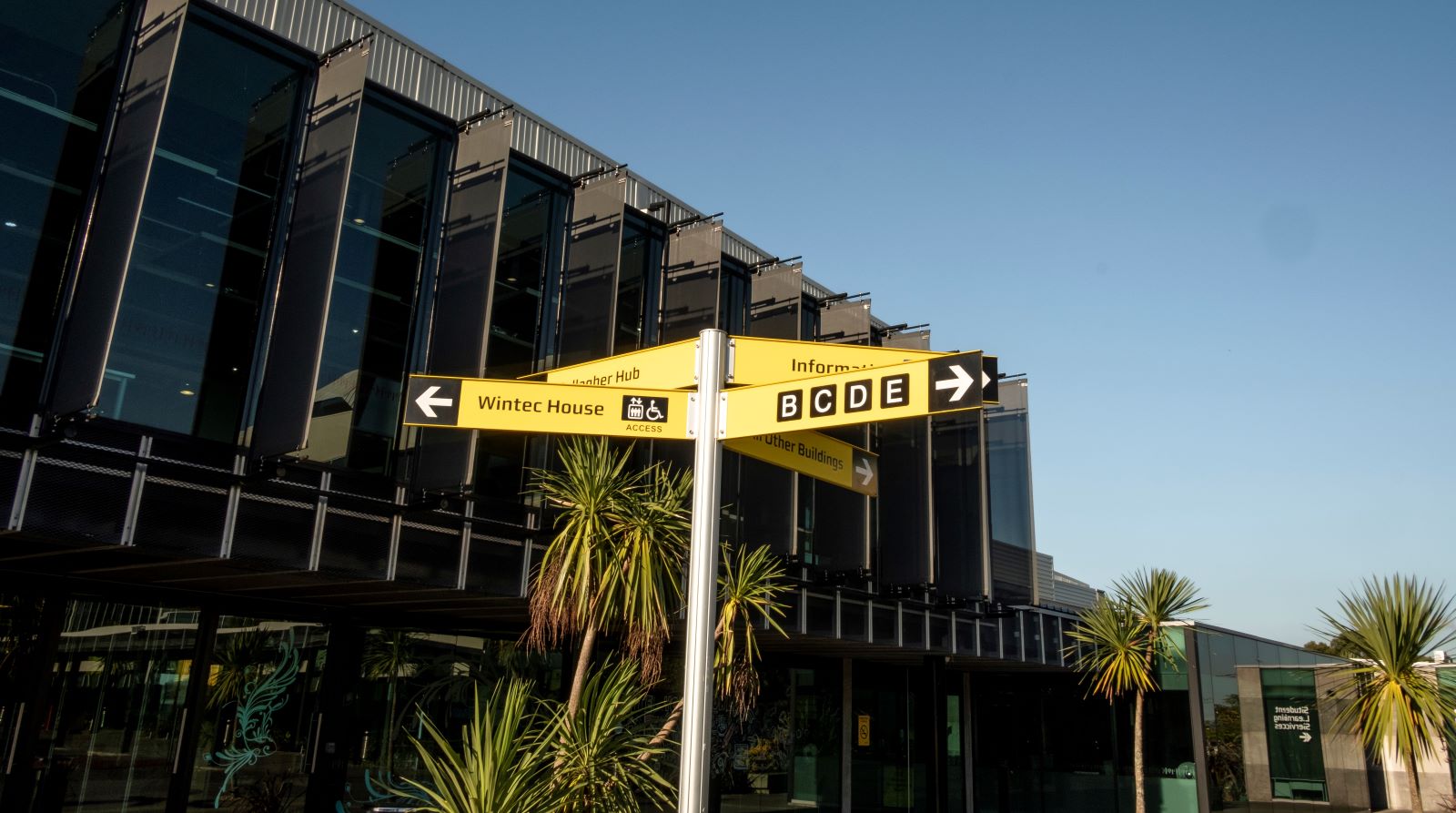 New Board of Directors at Wintec