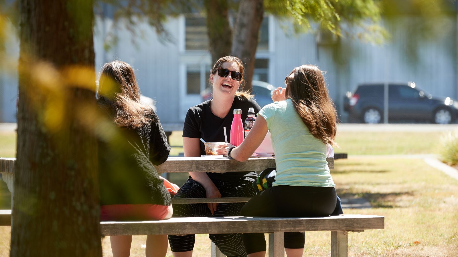 A tick for gender equality at Wintec