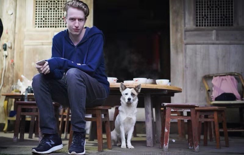 ‘Just say yes!’ Growth outside the comfort zone for Cody