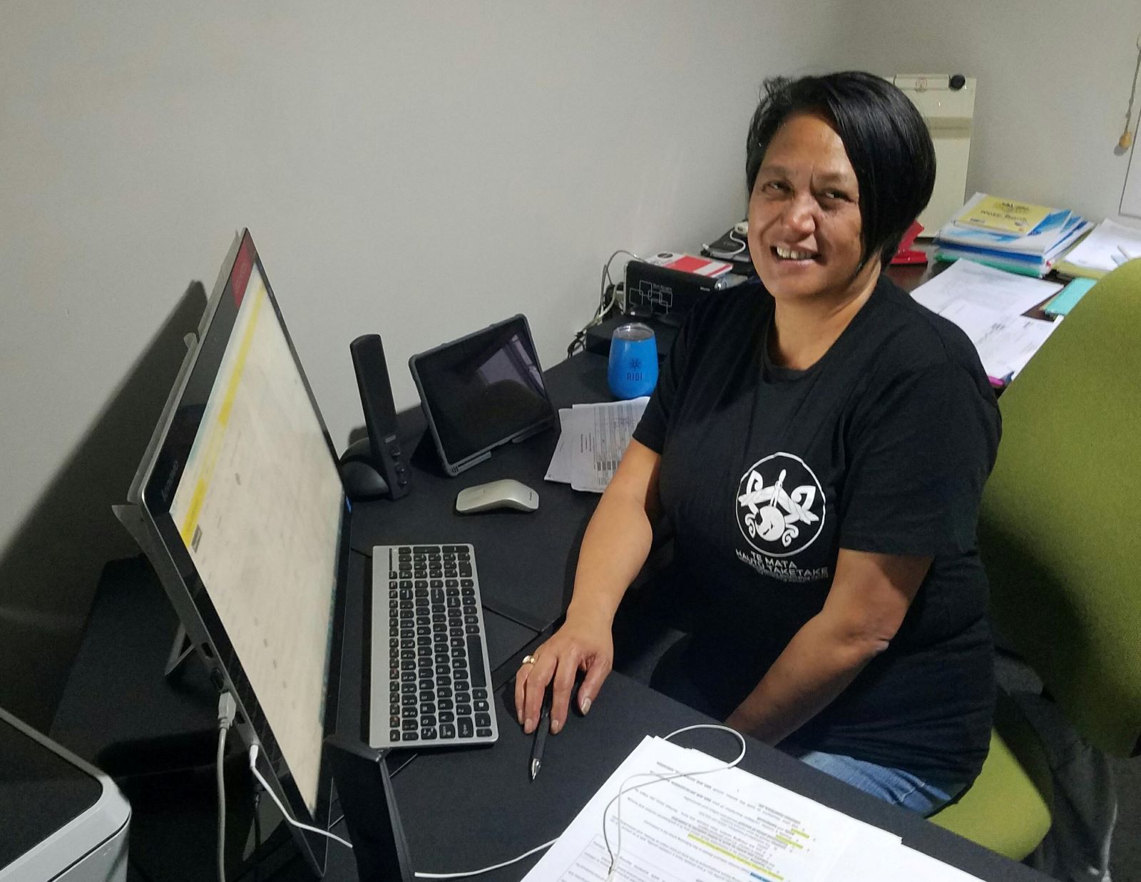 Jen shares her tips for teaching online during the COVID-19 lockdown