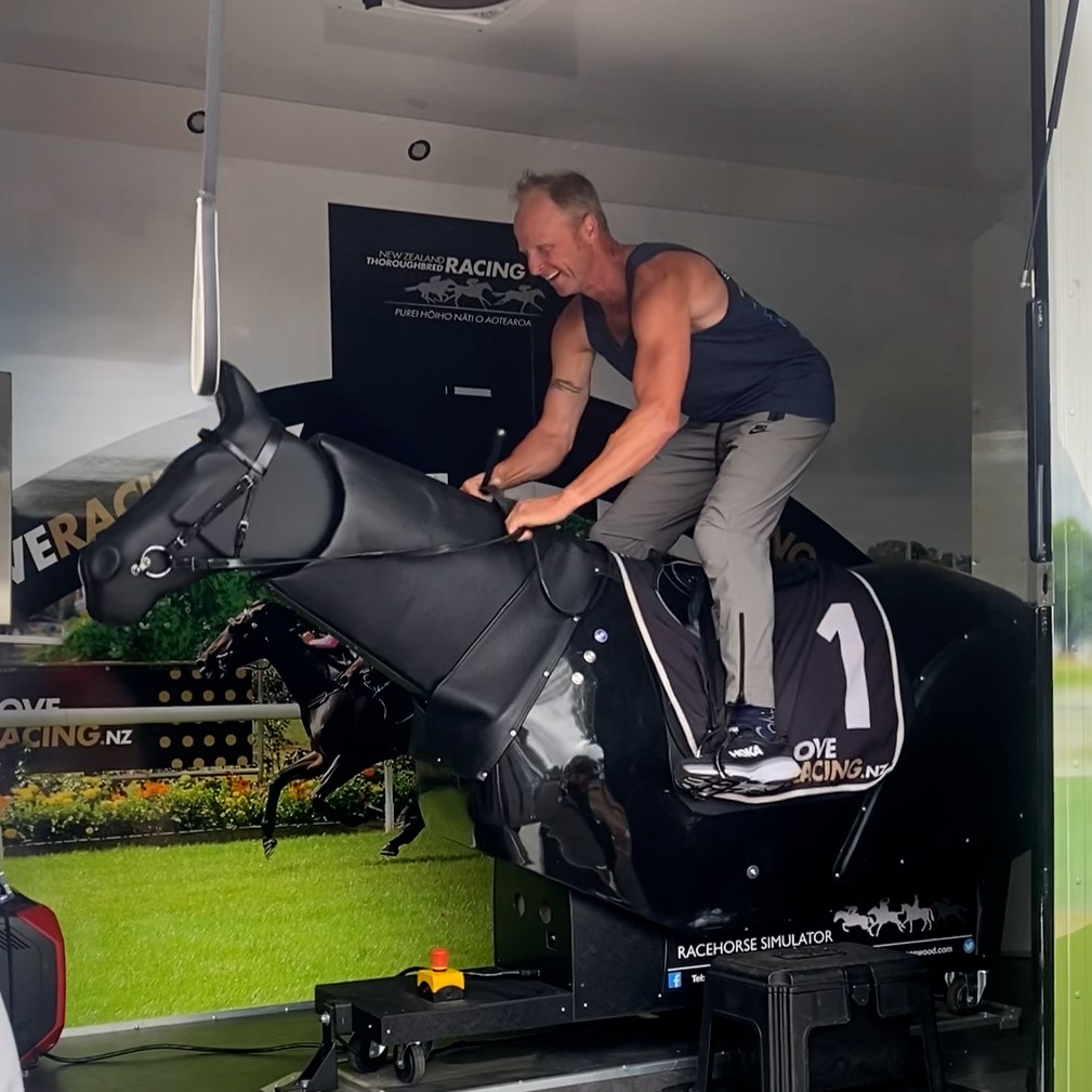 Wintec supports NZTR to spur on elite jockey athletes