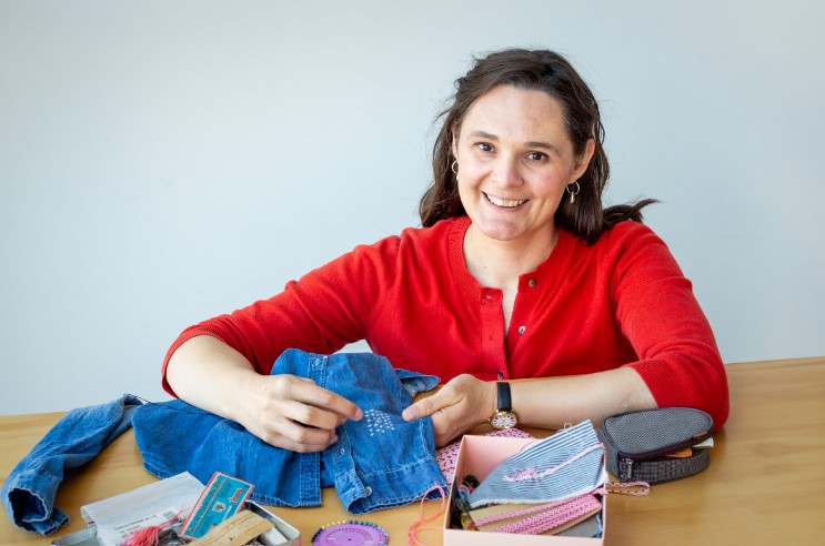 Wintec researcher teaches the art of repair