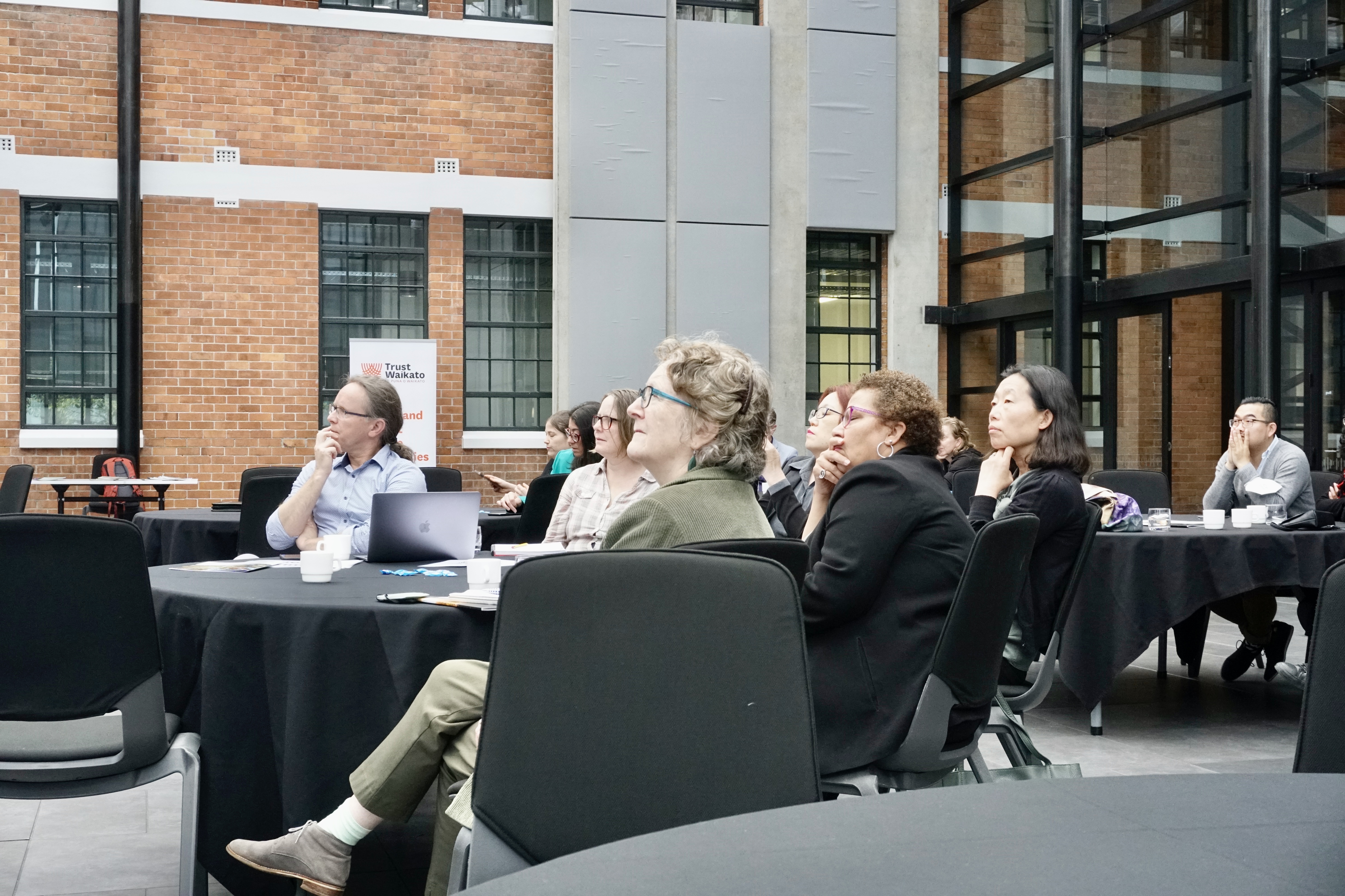 Researchers delve into planning at Sustainable Futures Symposium