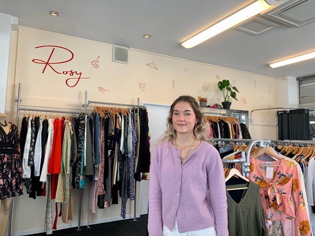 Wintec | Te Pūkenga student designers help launch new Dress for Success ...