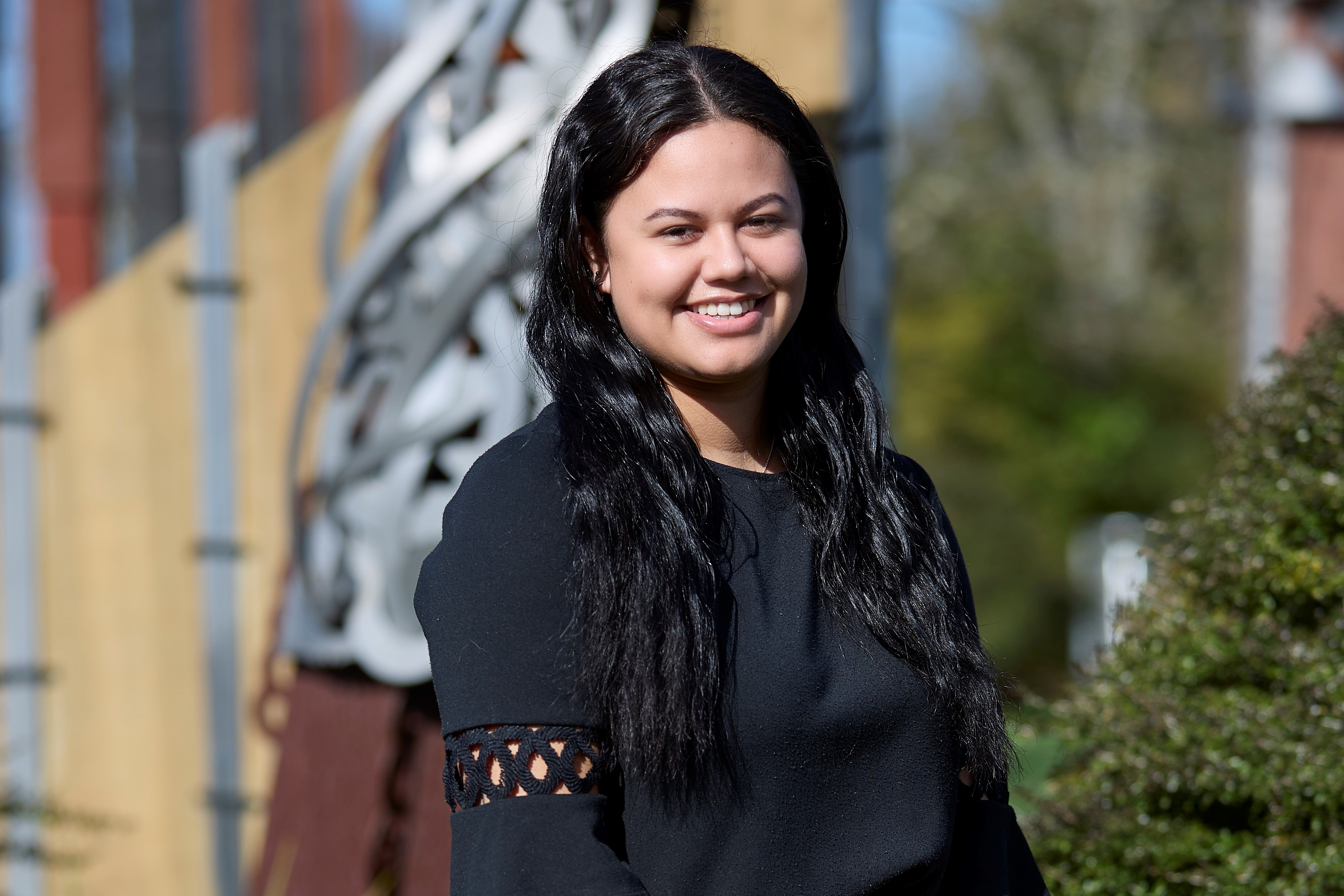 Wintec | Te Pūkenga Pacific student lands dream job in the US