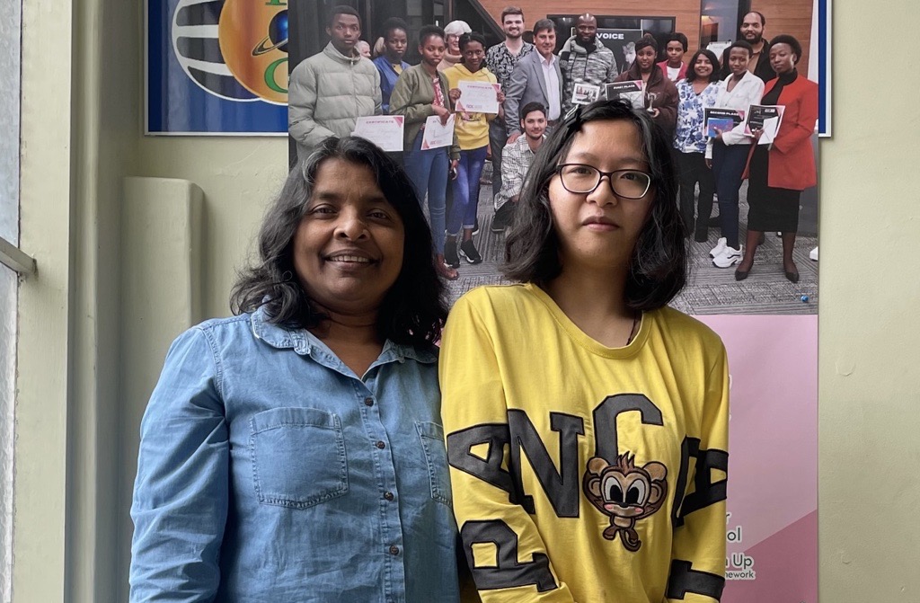 Accounting student overcomes physical challenges to complete internship Accounting student overcomes physical challenges to complete internship