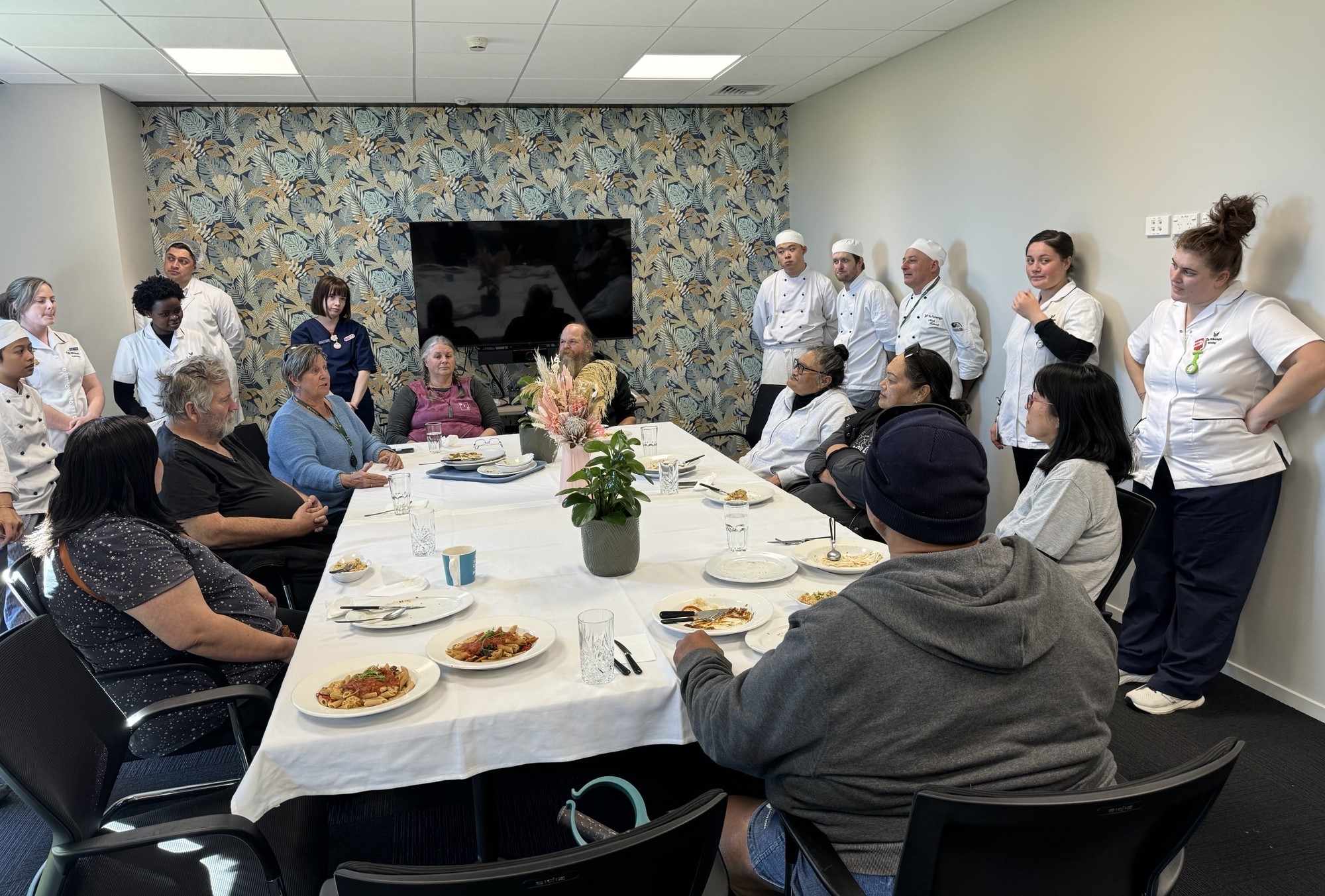 Wintec students collaborate to educate the community around diabetes ...